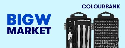 Colourbank | BIG W Market | BIG W