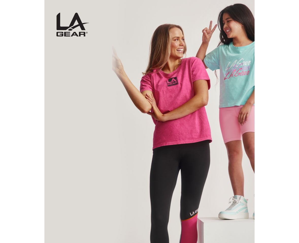 LA Gear street clothing and footwear | BIG W