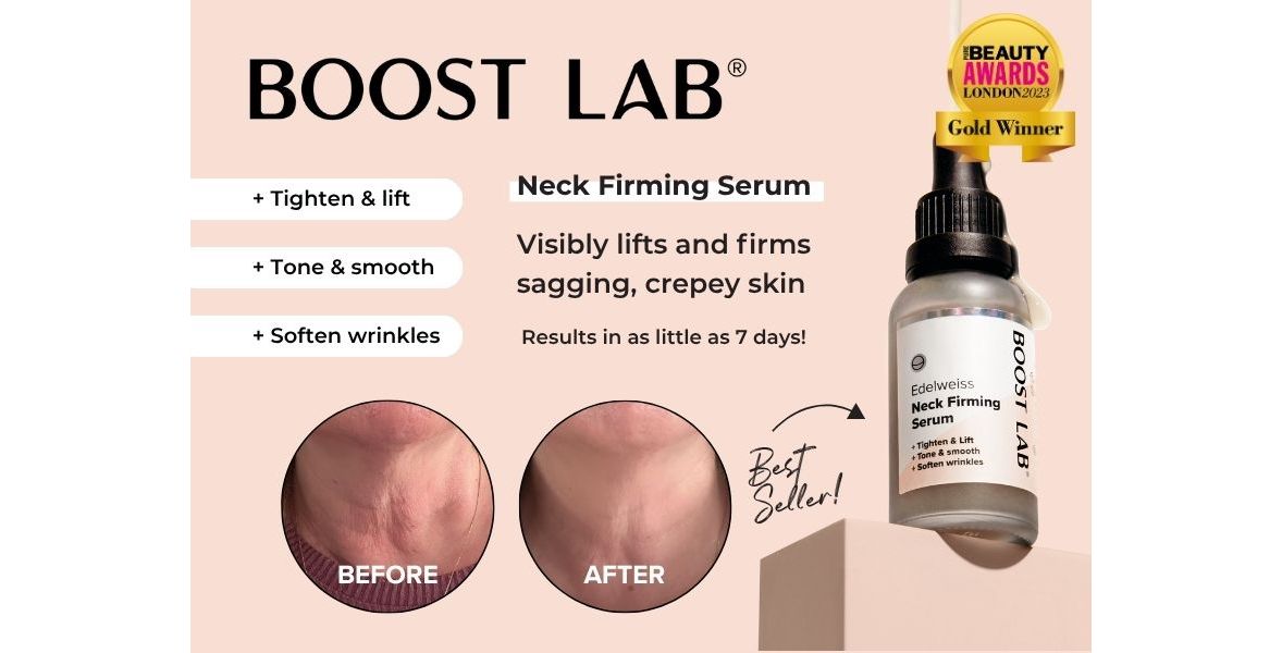 Boost Lab Skincare | Science-Led Serums & Lotion | BIG W