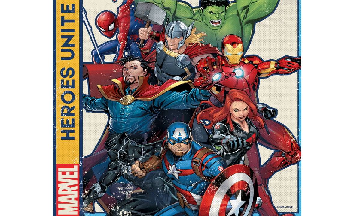 Marvel | BIG W | BIG W