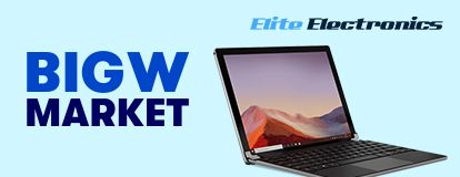 Elite Electronics | BIG W Market | BIG W