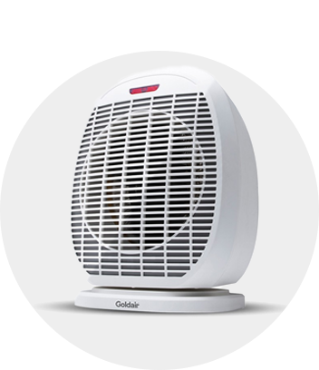 Portable Home Heaters & Electric Fireplaces | BIG W