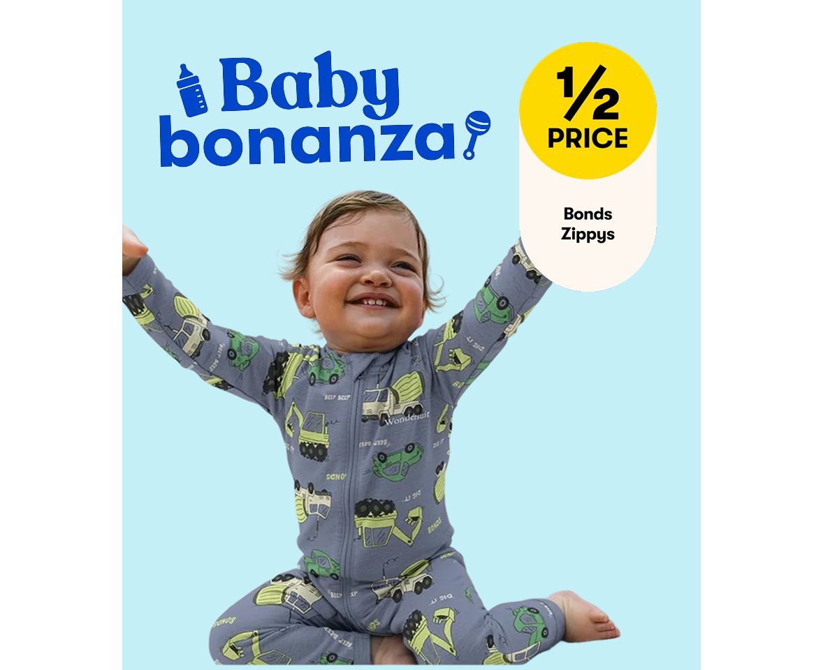 Baby Clothes | BIG W