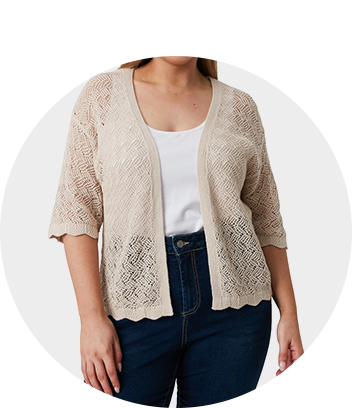 Womens Plus Size | Womens Clothing & Accessories | BIG W