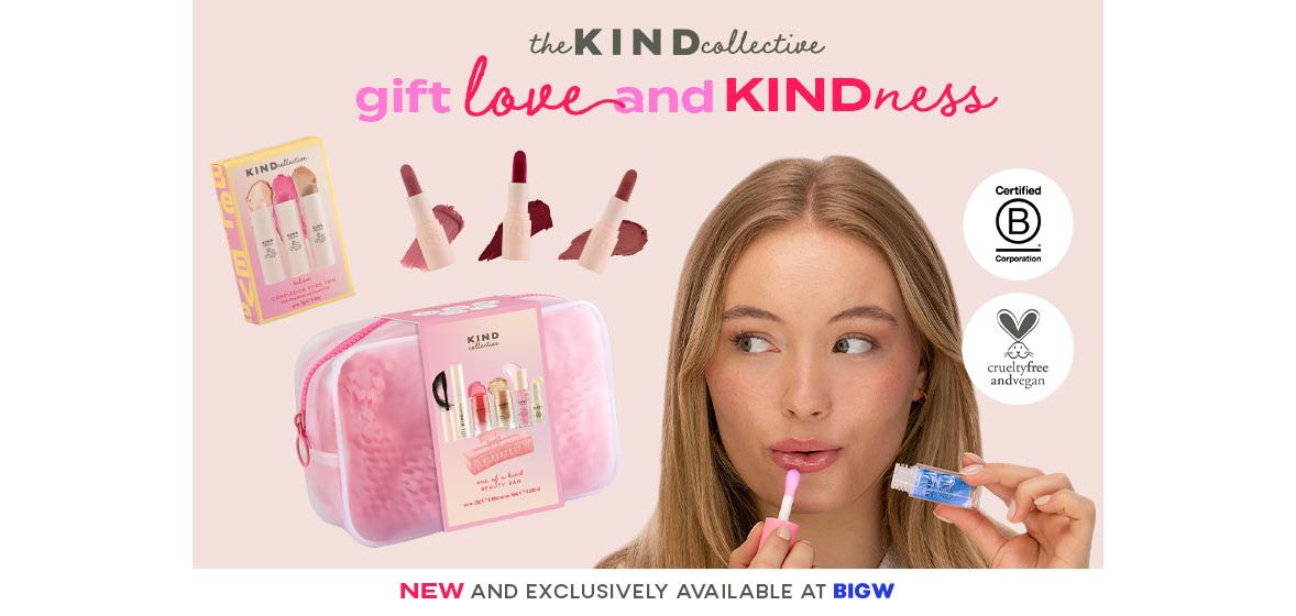 Kind Collective | BIG W