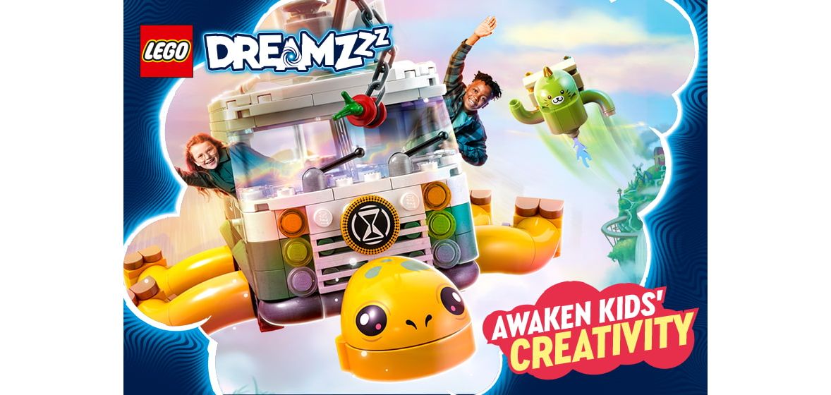 LEGO DREAMZzz | BIG W