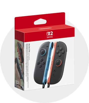 Nintendo Switch 2 Consoles, Controllers, Games | Out Now | BIG W