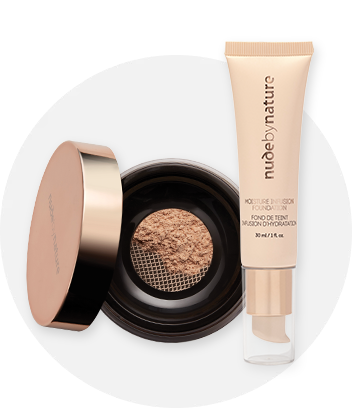 Nude By Nature | Shop Natural Makeup & Skincare | BIG W