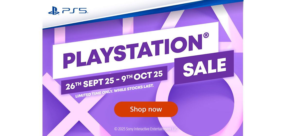 Playstation | BIG W