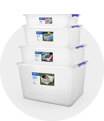 Big w storage boxes store