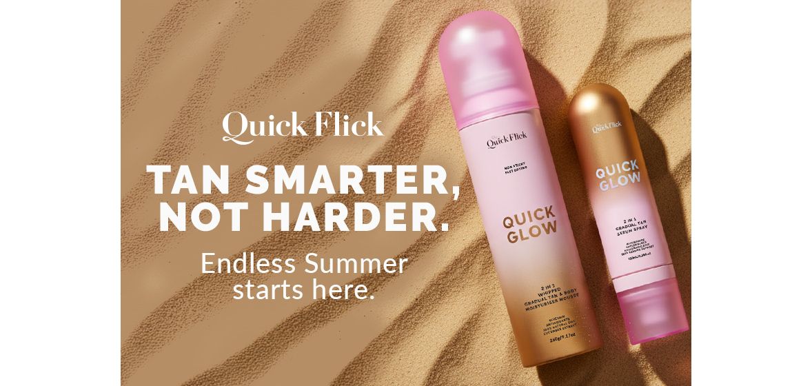 The Quick Flick | BIG W