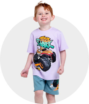 Kids Clothing & Accessories | BIG W