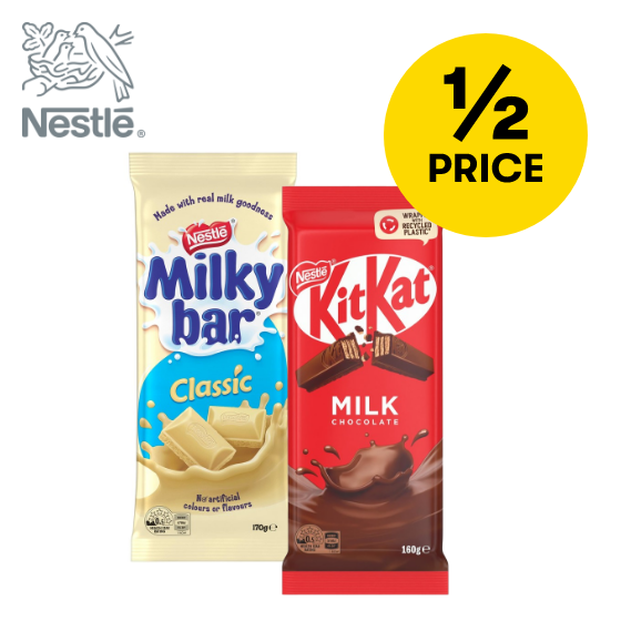 Snack & Drinks | BIG W