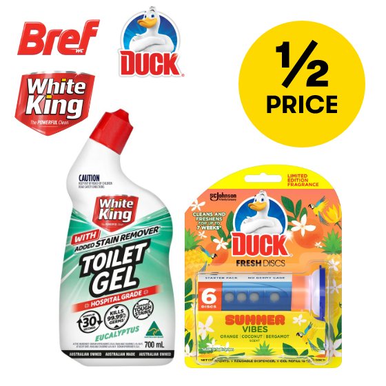 Cleaning & Household Essentials | BIG W