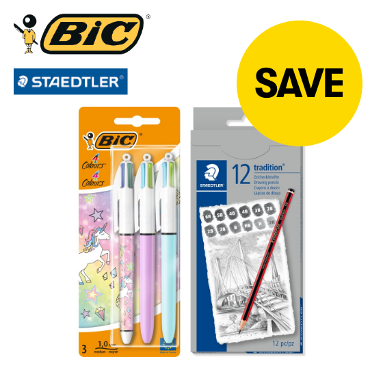 Back to School | School Supplies | BIG W