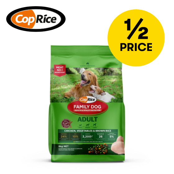 Pet Food, Care & Accessories | BIG W