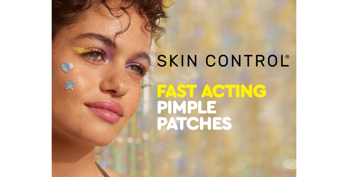 Skin Control | Buy Targeted Skincare Solutions | BIG W