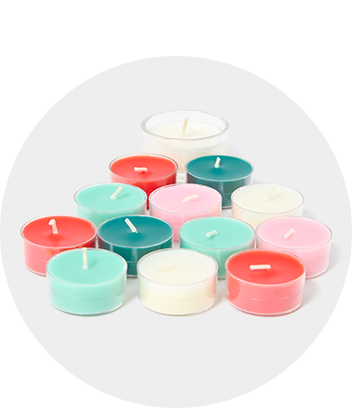 Candles BIG W