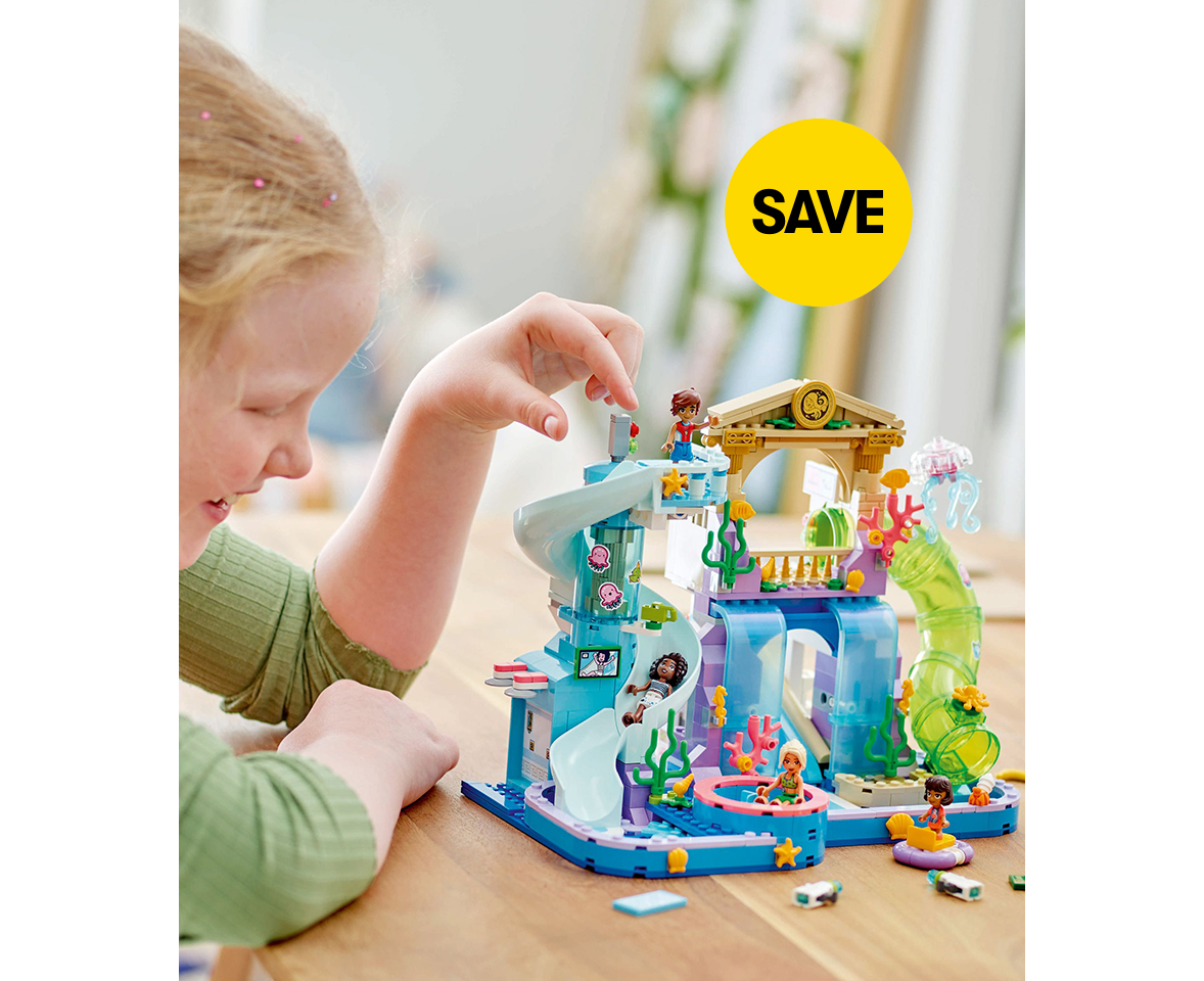 LEGO | New LEGO, Deals, Sets, Minifigures & More | BIG W