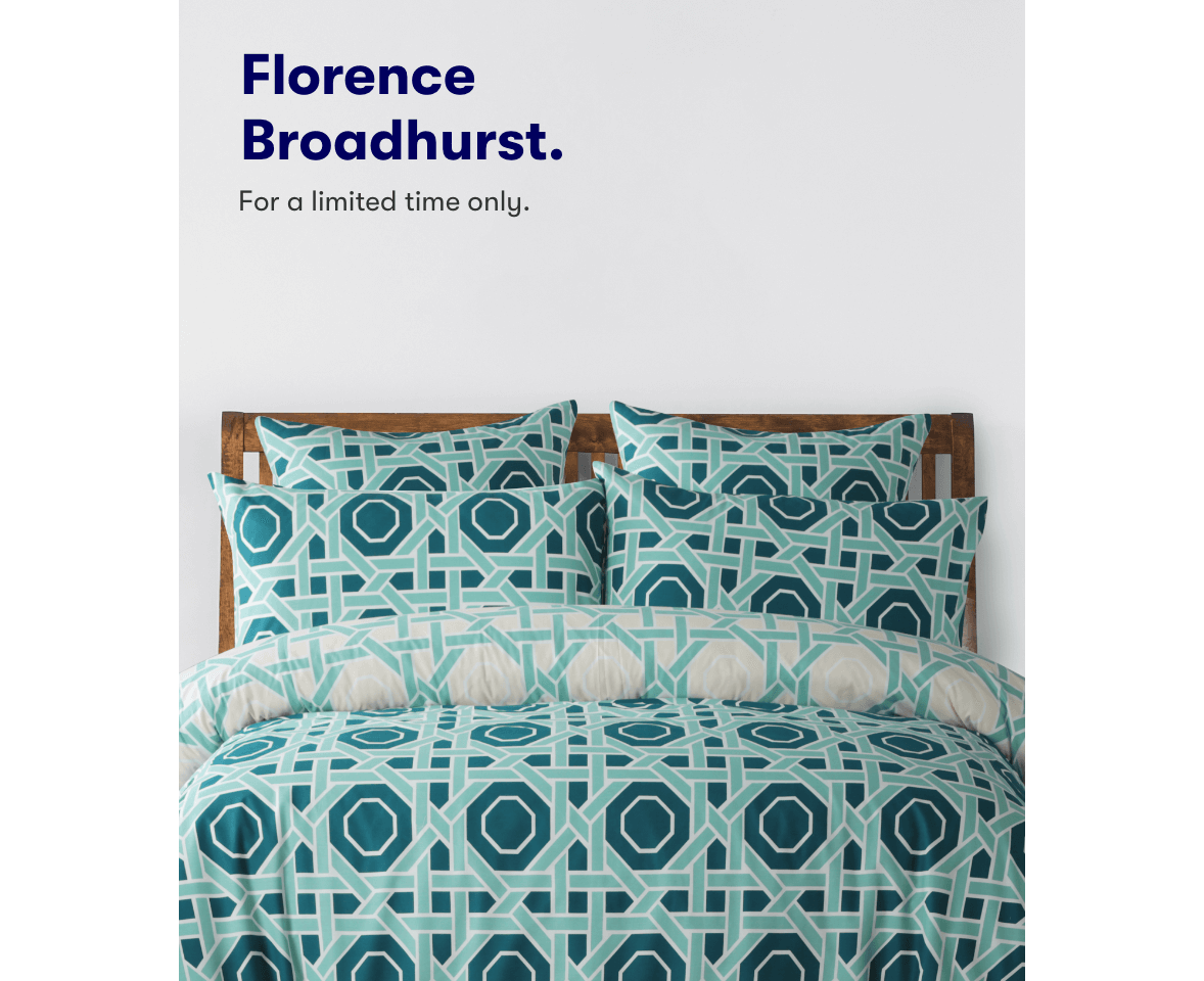 Florence Broadhurst | BIG W
