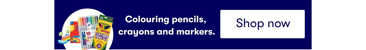 Kids Colouring & Activity Books | Books | BIG W