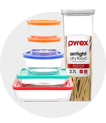 Pyrex | Brands | BIG W
