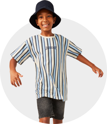 Kids Clothing & Accessories | BIG W