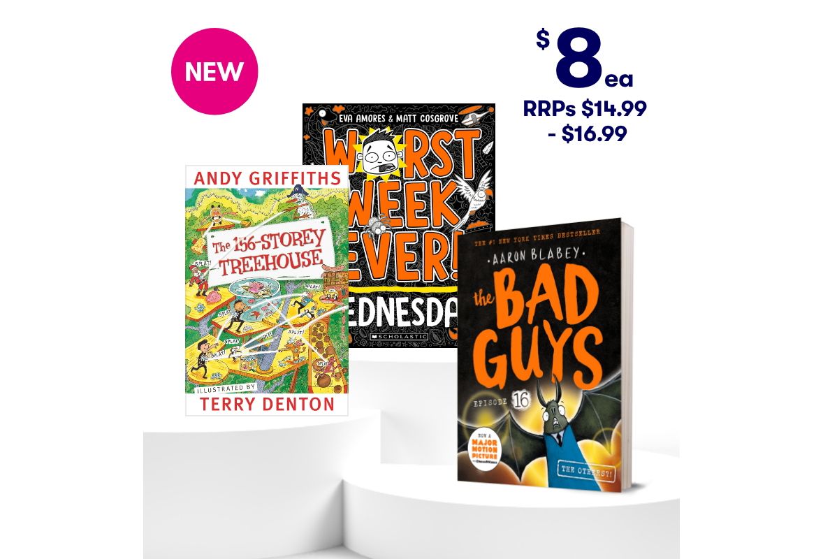 Back to School | School Supplies | BIG W