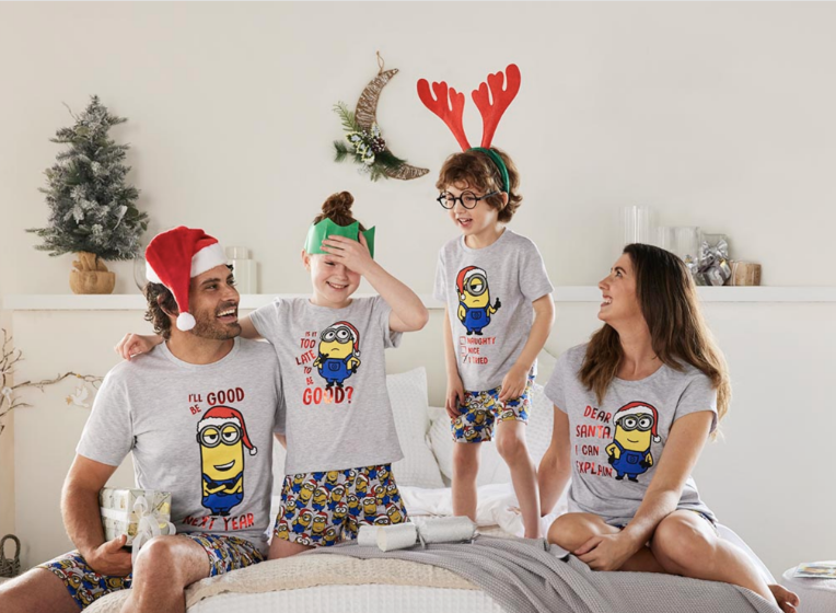 Family Pyjamas | BIG W