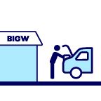 Direct to boot Pick up | BIG W
