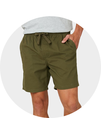 Mens Shorts | BIG W