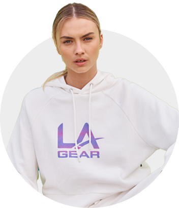LA Gear street clothing and footwear | BIG W