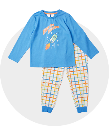 Kids Pyjamas & Sleepwear | BIG W