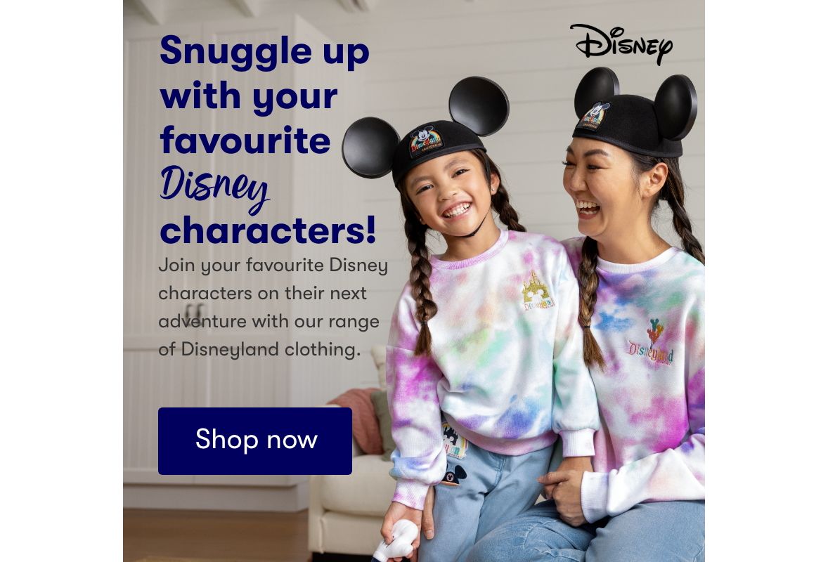 Womens Character Shop | BIG W