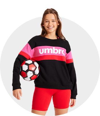 Umbro | Brands | BIG W