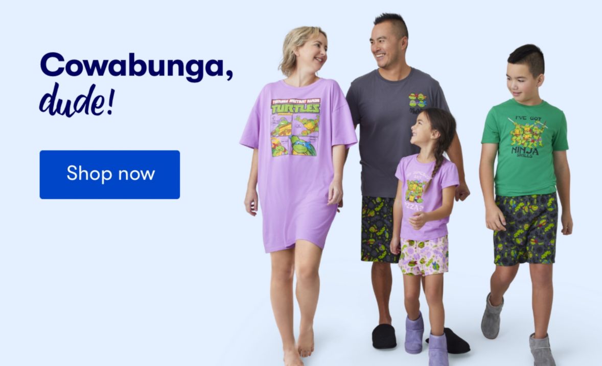 Mini Me Matching Clothing | BIG W