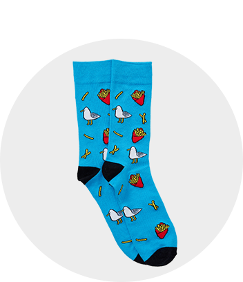 Mens Socks | BIG W