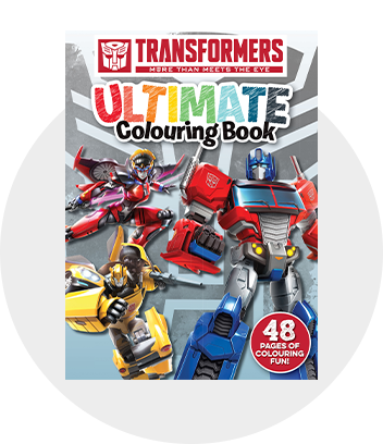 Transformers: More than meets the eye | BIG W