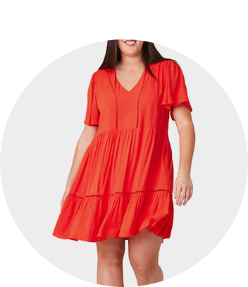 Womens Plus Size | BIG W