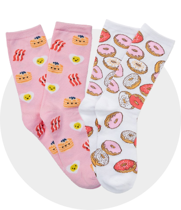 Women's Socks & Hosiery | BIG W