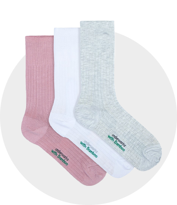Women's Socks & Hosiery | BIG W