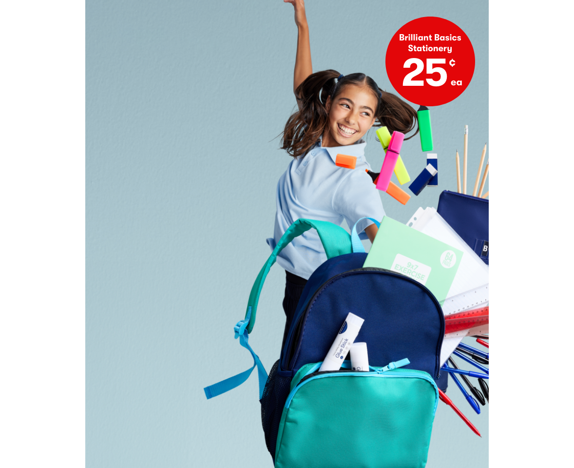 BIG W | Every day's a big day