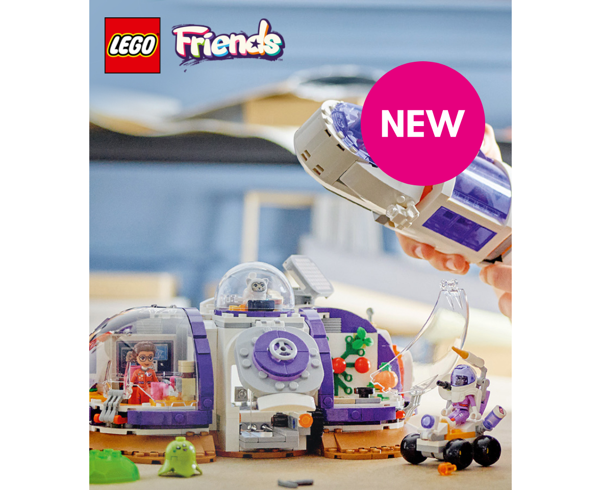 LEGO | New LEGO, Deals, Sets, Minifigures & More | BIG W