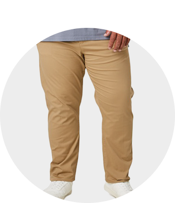 Big Mens Clothing | BIG W