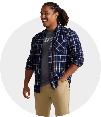 Mens Clothing & Accessories | BIG W