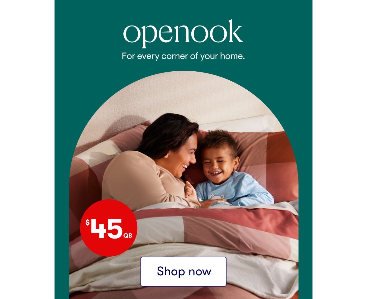 Openook | BIG W