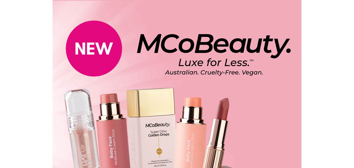 MCoBeauty | BIG W