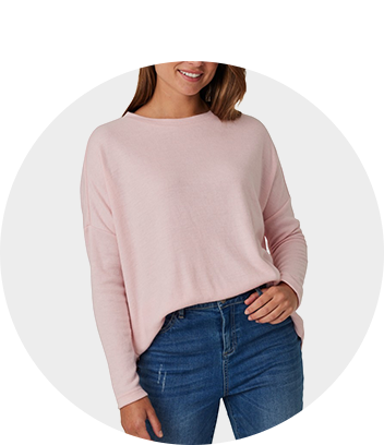 Women's Tops & T-shirts | BIG W