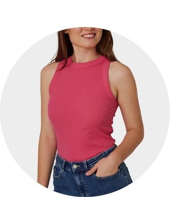 Women's Tops & T-shirts | BIG W