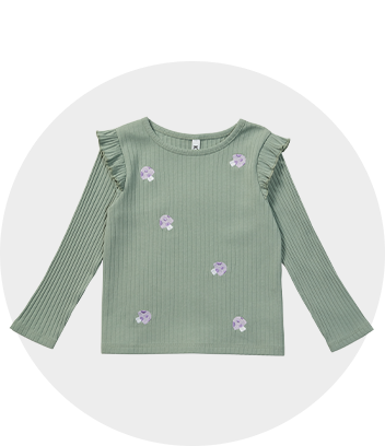 Girls Clothes Ages 1-7 | BIG W